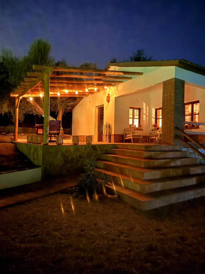 Casa Olivo - Colmenar