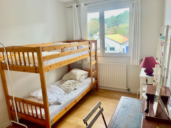 Biarritz Centre à 20 Minutes à Pied - Biarritz