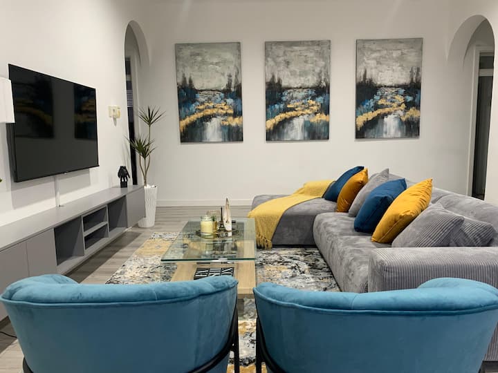 Sunny Deluxe
Apartment Durban - Durban