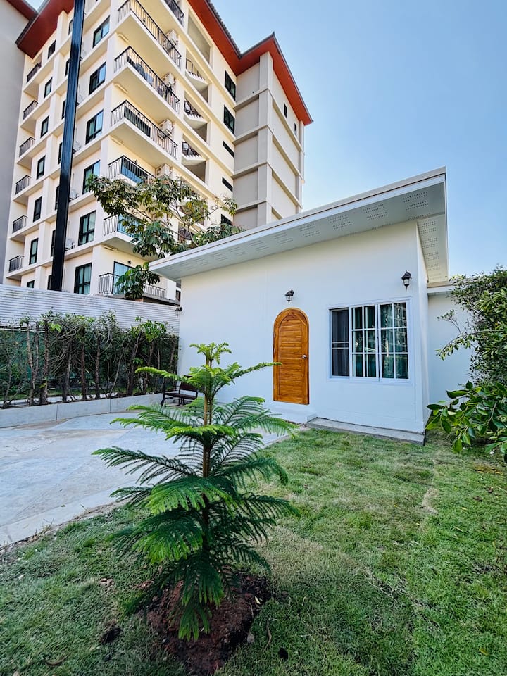 宁曼路附近独栋别墅，徒步200米到maya250米到达宁曼路1号 - Chiang Mai