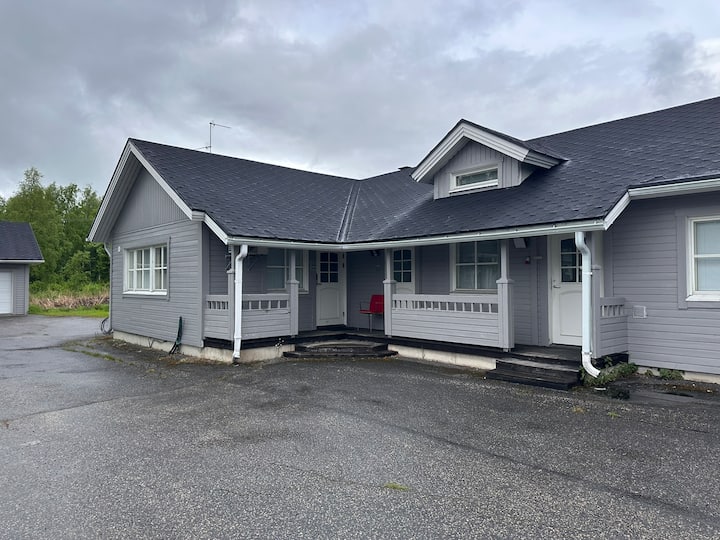 Edullinen Ja Käytännöllinen Majoitus Torniosta! - Haparanda