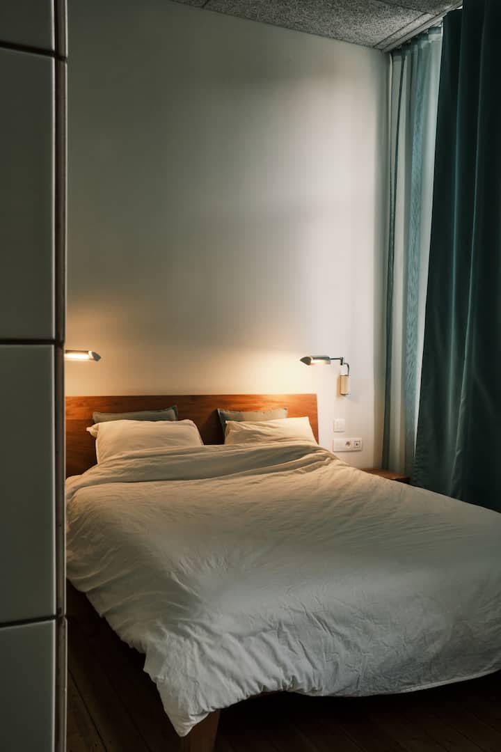 Terter Guesthouse - Ice Blue Room! - Bruxelles