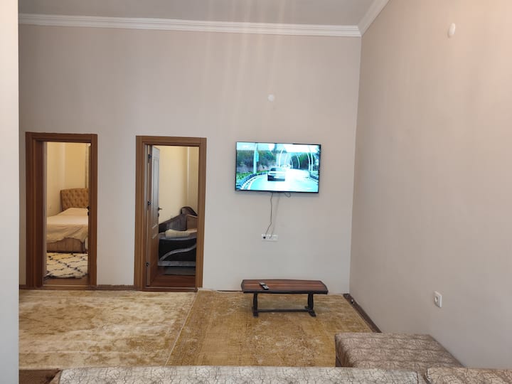 Günübirlik Yörük Konaklama - Burdur