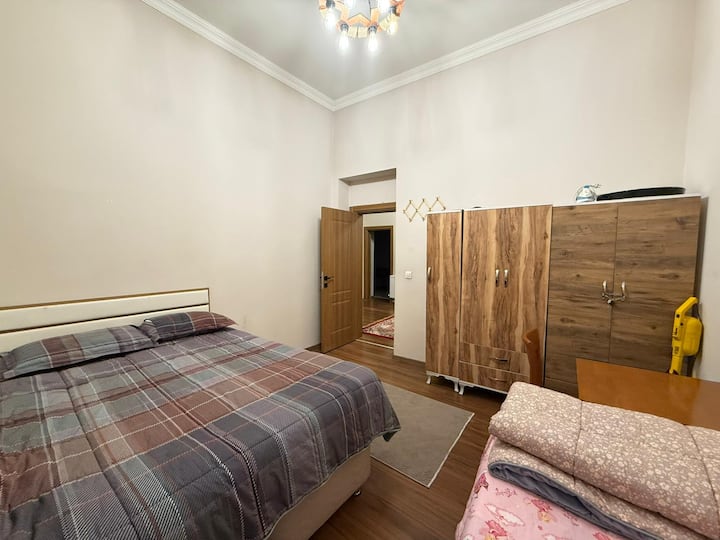 Günübirlik Yörük Konaklama - Afyonkarahisar