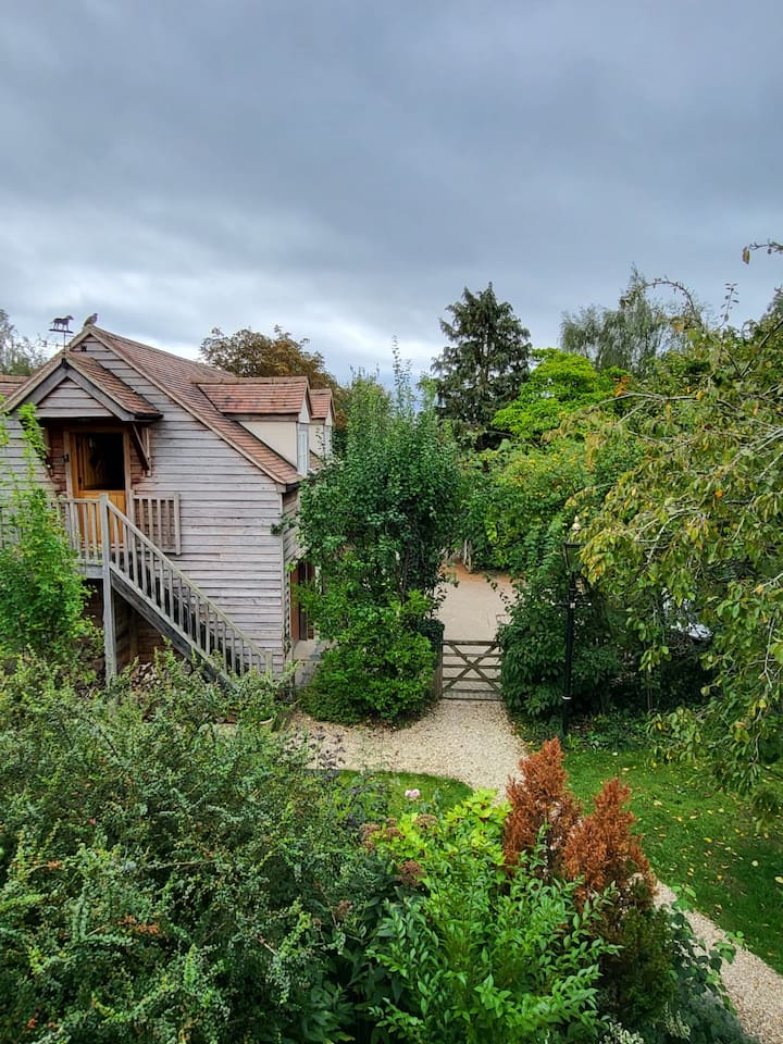 The Duck House: Oxfordshire Countryside - Wallingford
