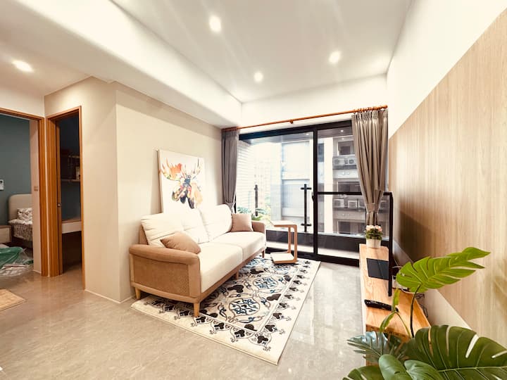 月租/長租 三井Outlet公園設計兩房 - 林口區