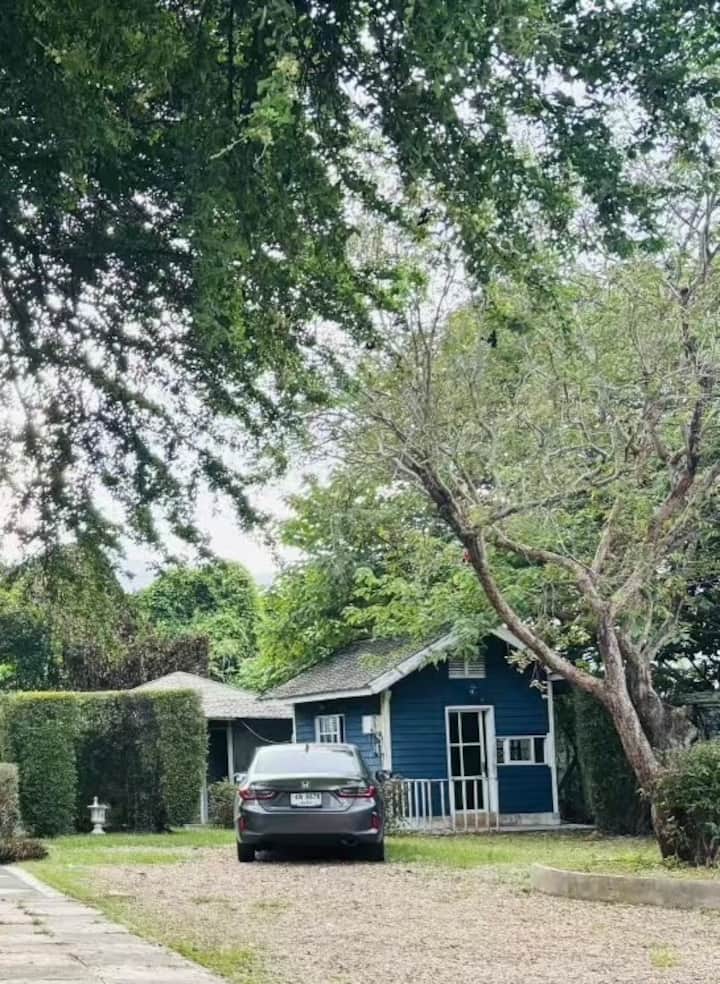 宁曼路附近独栋别墅,徒步200米到maya250米到达宁曼路1号 - Chiang Mai