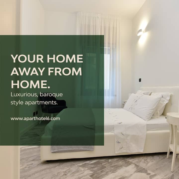 Apart No 6 Deluxe - Temesvár