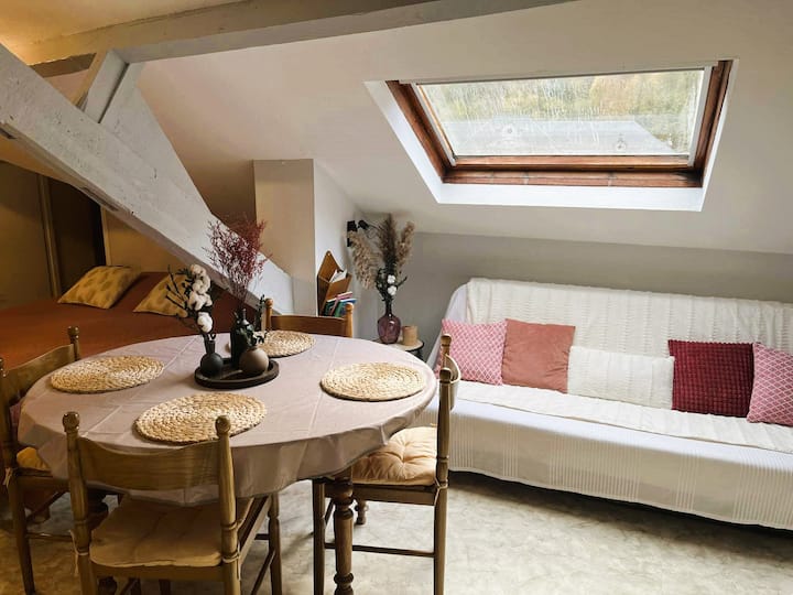 Appartement 5 Pers Centre-ville - Cauterets