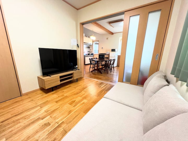 10 Min Drive To Main Ski Resorts - Kodachi Cottage - Myoko