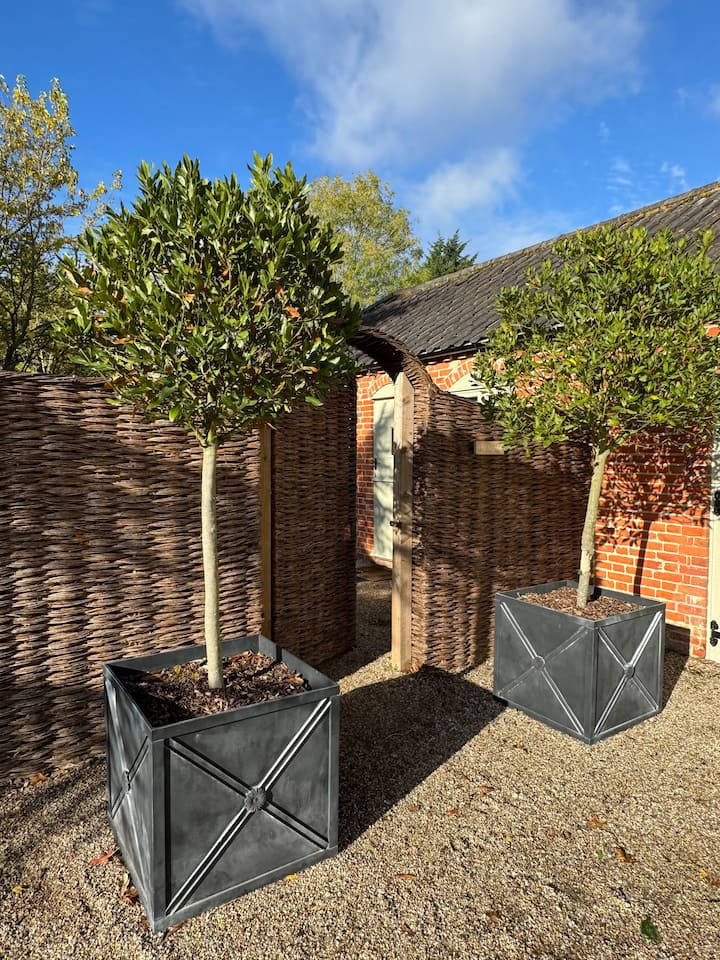 The Stables, Darsham Old Hall - Suffolk