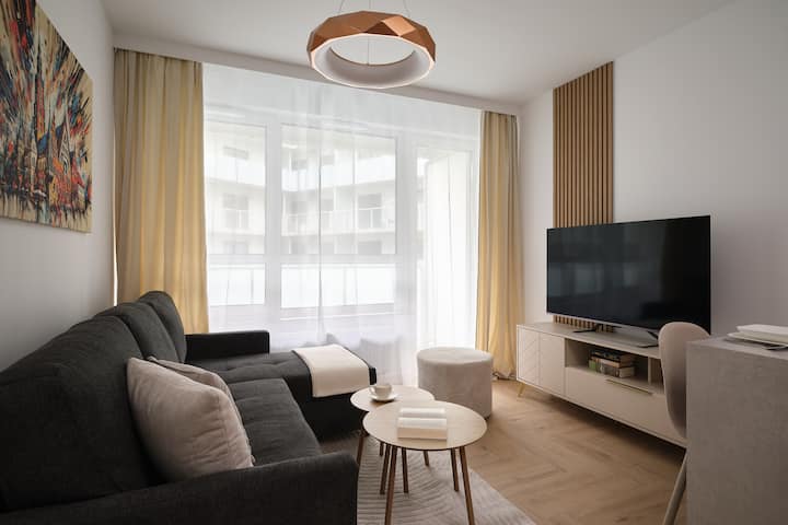 Ina Rent- Apartamenty Mieszczanska - Wrocław