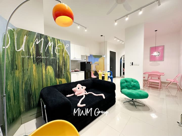 Work Hard Play Hard | Meldrum Heights Walks To Ciq - Johor Bahru