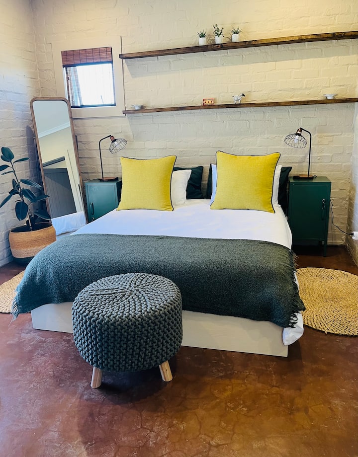 Eco Cottage Heuningkloof Granadilla - Greyton