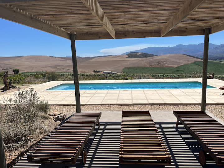 Eco Cottage Heuningkloof Granadilla - Greyton