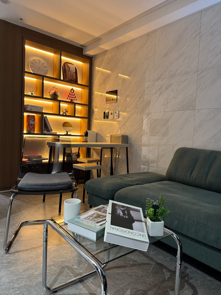 신축, 하이엔드 레지던스, 지하철 5분, 공항버스 3분 #3 - Seoul