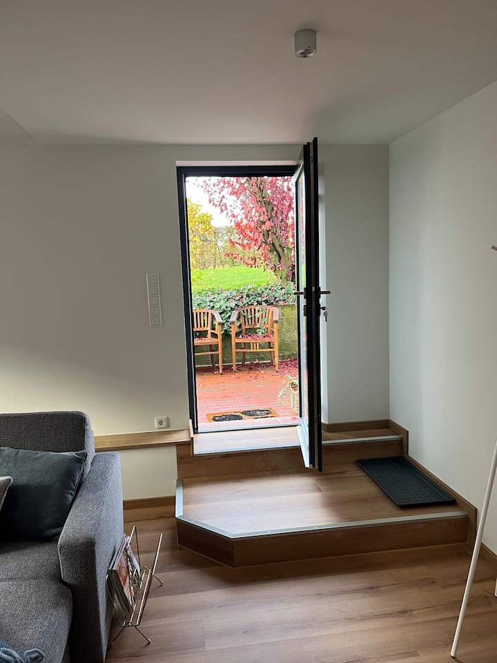 Gemütliche Ferienwohnung Im Grünen - Brakel