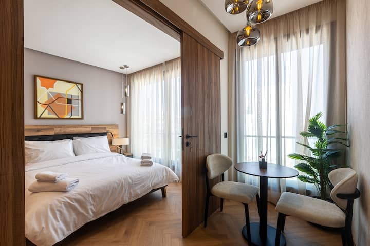Palms Suites | Modern & Cosy Studio - City Center - Casablanca