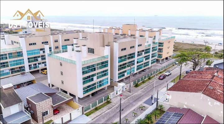 Apartamento Faixa Mar Em Caravelas Matinhos - Matinhos