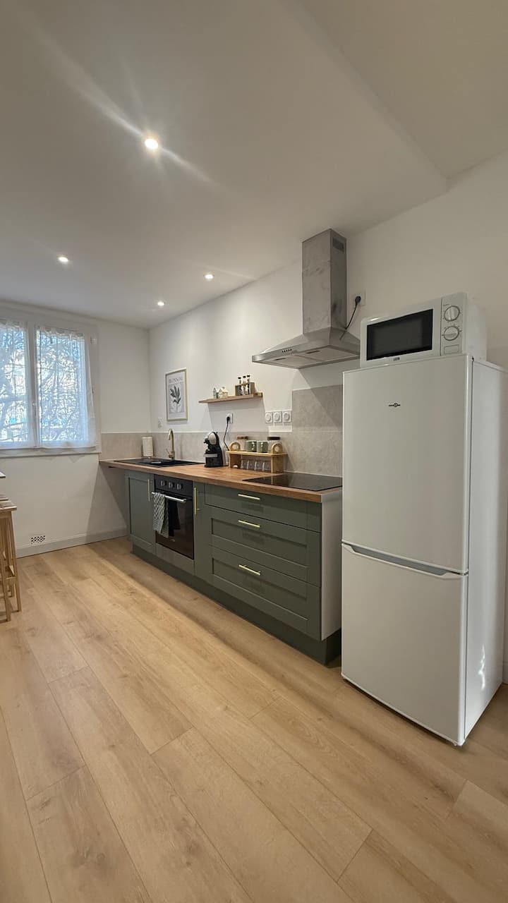 Appartement Les Coirons - Privas