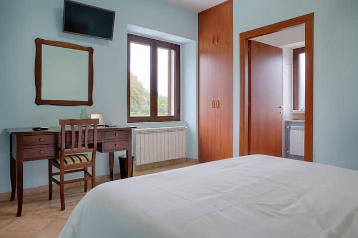 Cicerone: Matrimoniale Nella Domus Di Fons Clara - Pescasseroli