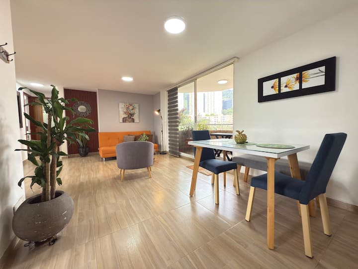 Apartamento Ubicación Perfecta, El Poblado, Mede. - Medellín