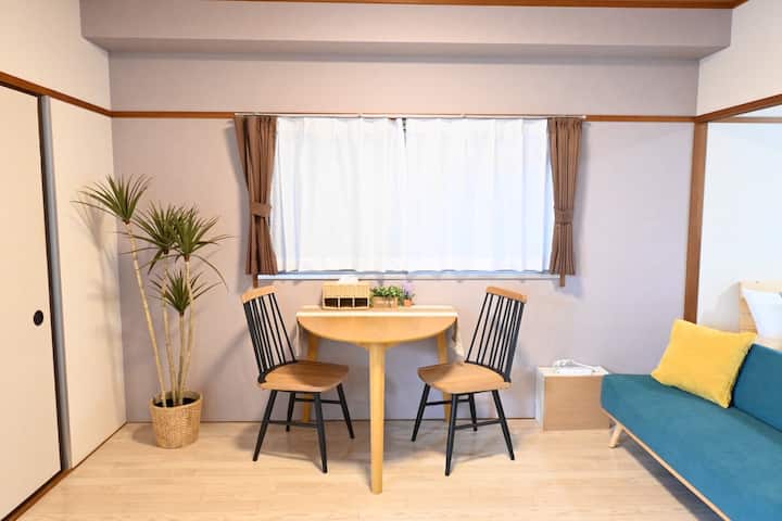 Namba Area / 4-min From Jr Loop Line Ashiharabashi - Japan