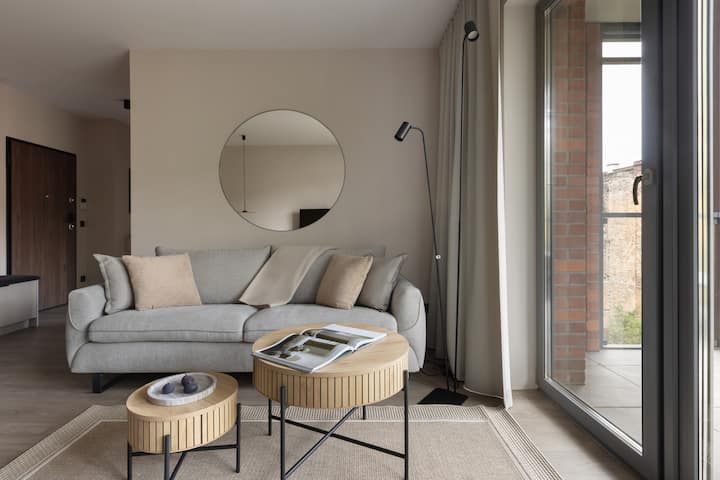 Scala Apartamenty Fa11 + Fb53 - Gdańsk