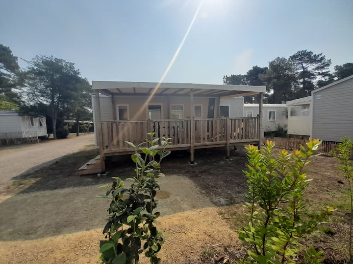 Mobil Home à Louer - Andernos-les-Bains