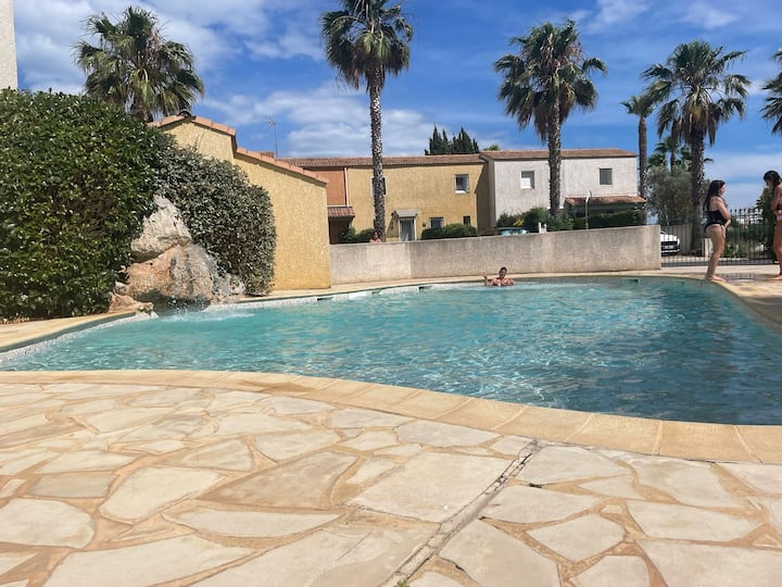 Le Clos Des Amandiers - Portiragnes