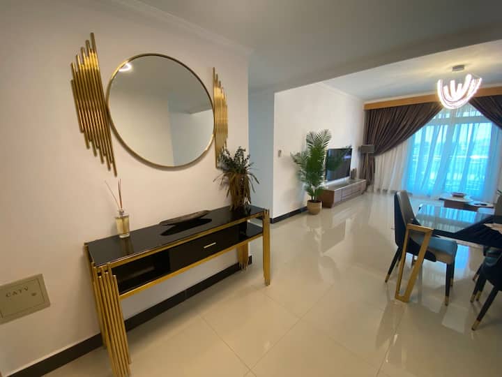 Appartement éLégant Et Luxueux - Brazzaville