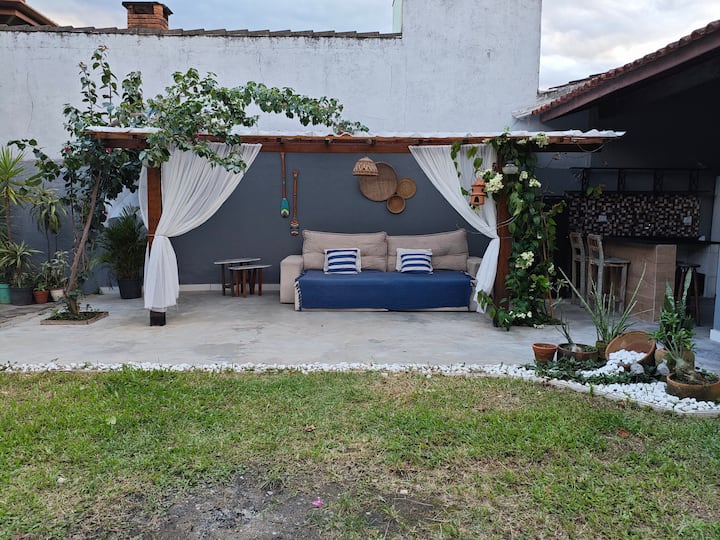 Casa Na Praia, Caraguatatuba! - Caraguatatuba