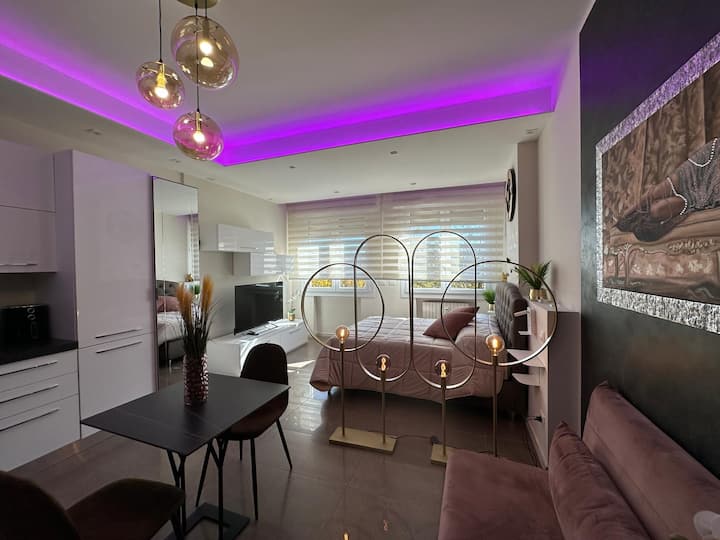 Luxury Suite Modena Città, Alle Porte Del Centro - Módena