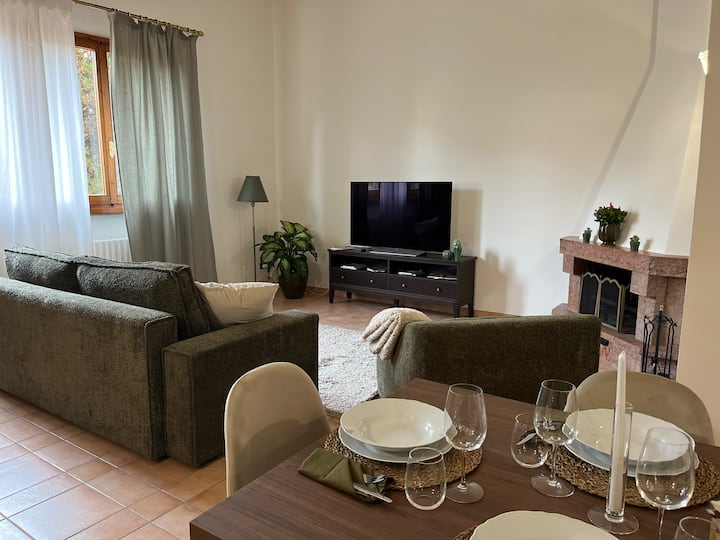 La Corte Di Rolando | A Quiet Stay In Fiesole - Fiesole