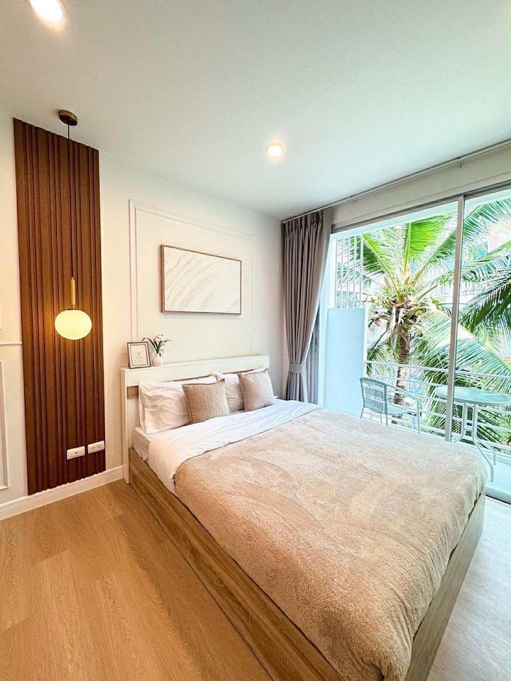 Modern Apartment 1 Br, Near Panwa Beach - Phuket