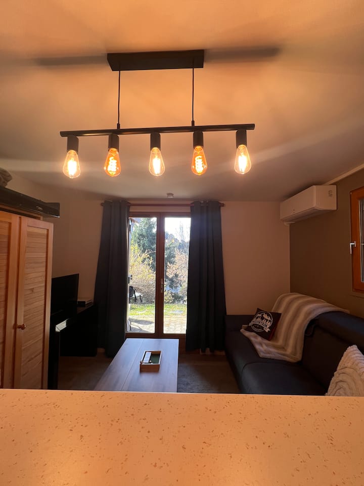 L'ours En Pantoufles - Corrençon-en-Vercors