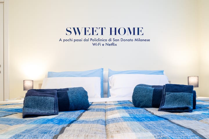 Sweet Home - San Donato Milanese