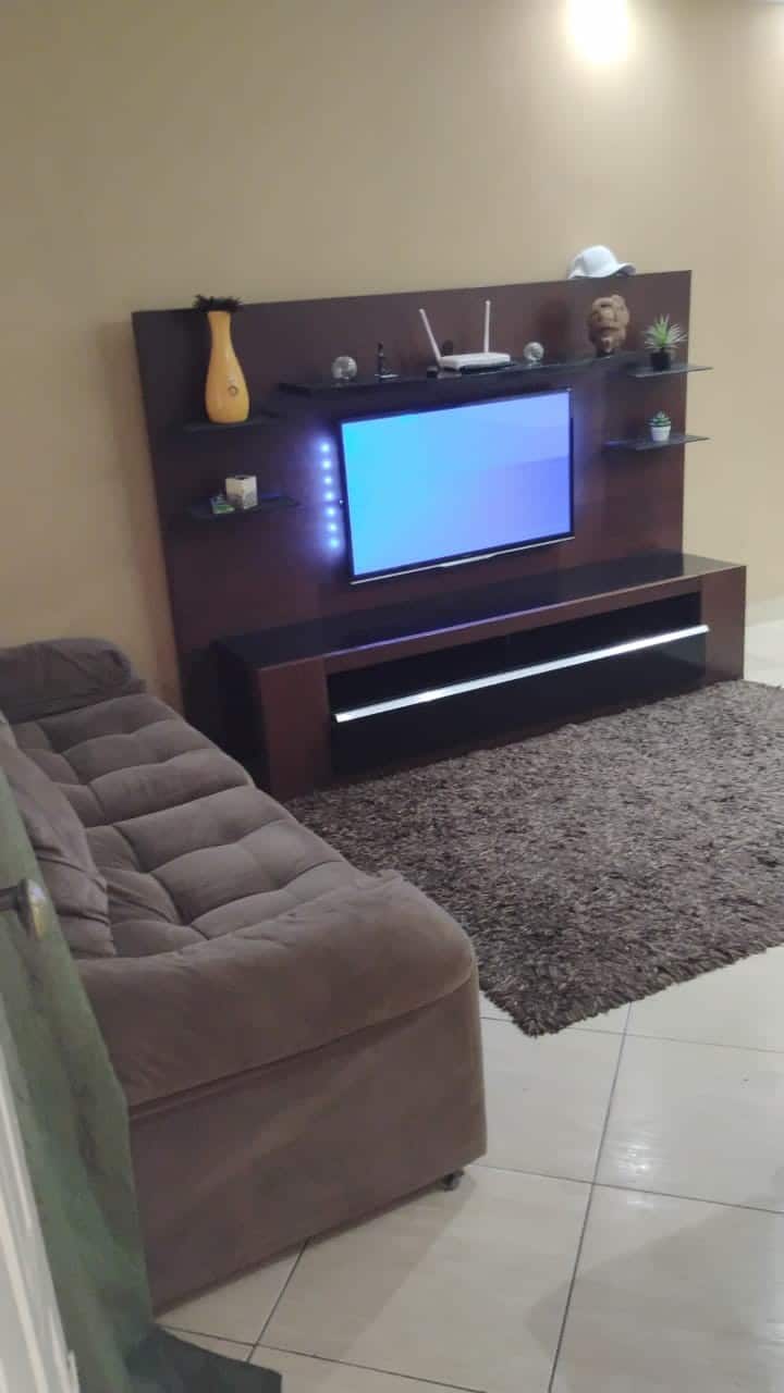 Casa Praia Canto Do Forte 3 Quartos Até 12 Pessoas - Santos, Brasil