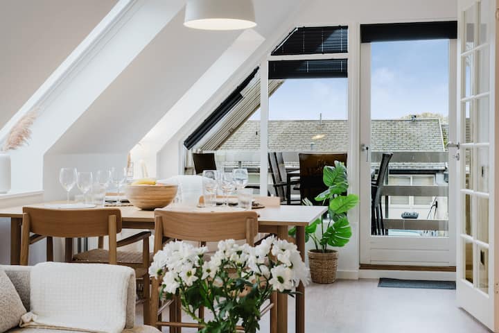 Eksklusiv 2br Lejlighed Med Fokus På Komfort - Odense