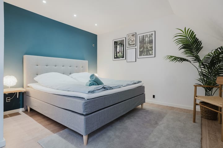 Eksklusiv 2br Lejlighed Med Fokus På Komfort - Odense