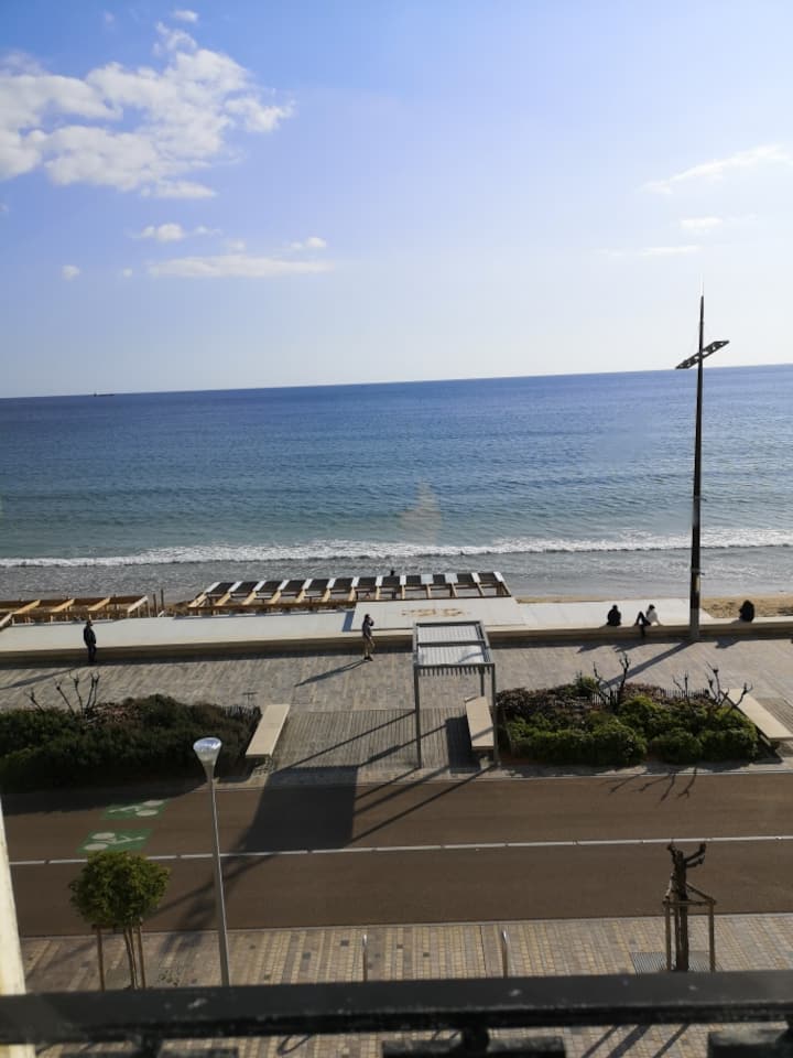 Appartement En Villa Face Mer Plage Les Sables - Olonne-sur-Mer
