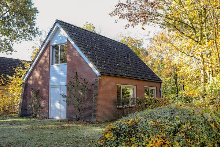 Comfortable Family Home With Sauna - Vp101 - Roosendaal