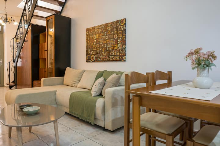 Apartment In The Center Of Chania Old Town - La Canée