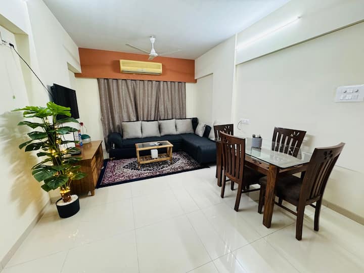 Premium 2bhk In Prime Mumbai | Perfect For Family - Mumbai