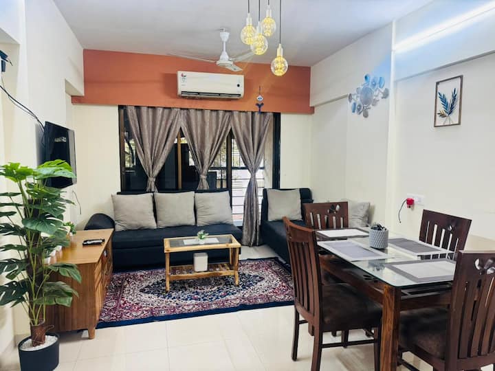 Premium 2bhk In Prime Mumbai | Perfect For Family - Mumbai