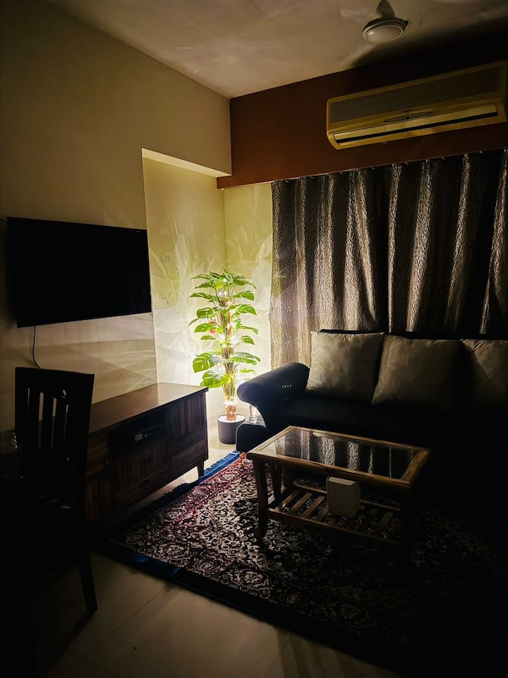 Luxury 2bhk Near Airport & Nesco | Private | Peace - Mumbai