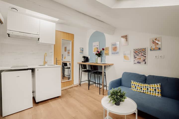 L'alba - Proche Gare - Lyon