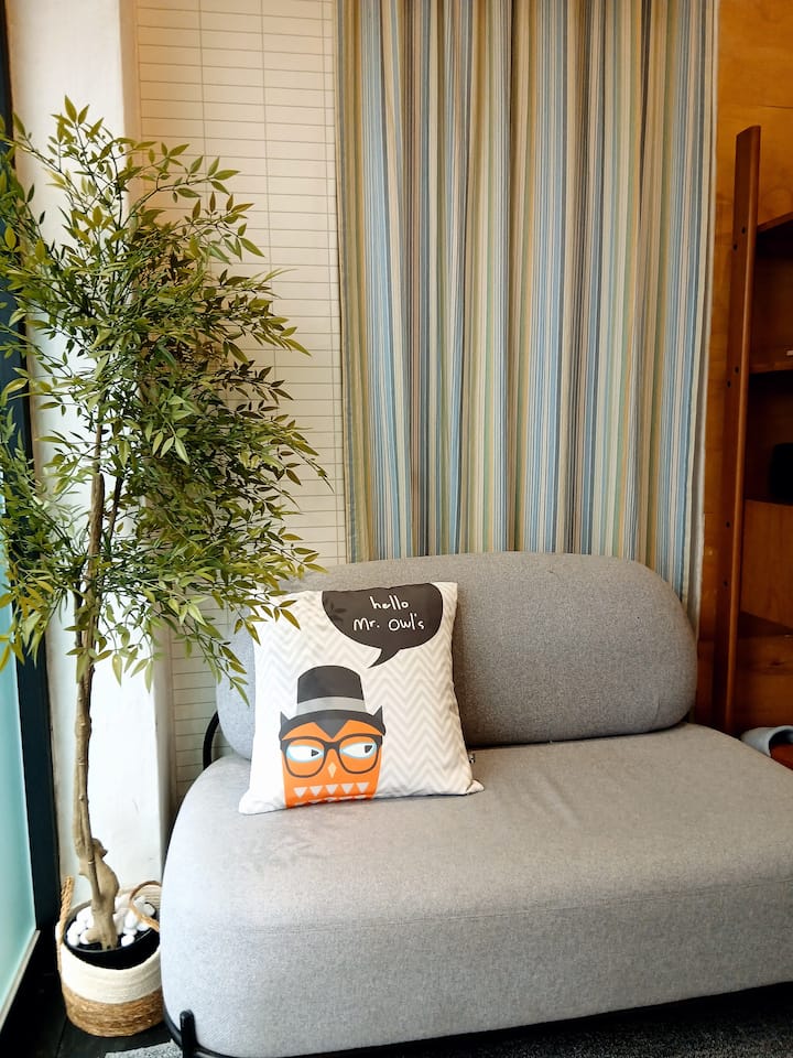 #부산역#서면역#범일역#3인실#부산감성숙소#덕수스테이 - Busan