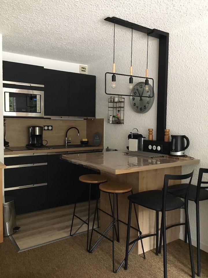 Appartement Situé Au Pied Des Pistes Du Vercors - Corrençon-en-Vercors