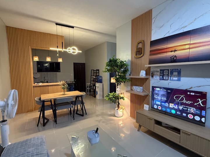 Kamayo Guest House -Near Dahican Beach - Mati